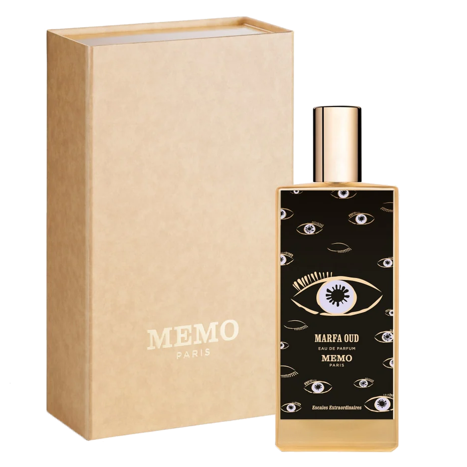 Marfa Oud by Memo Paris 75ml EDP — Perfume NZ