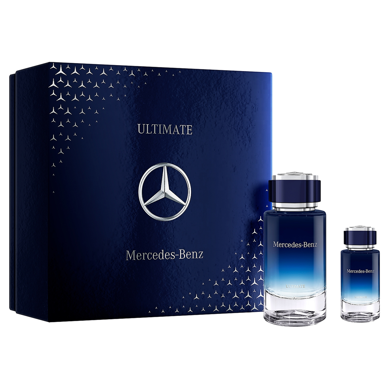 Mercedes Benz Ultimate 120ml EDP 2 Piece Gift Set — Perfume NZ