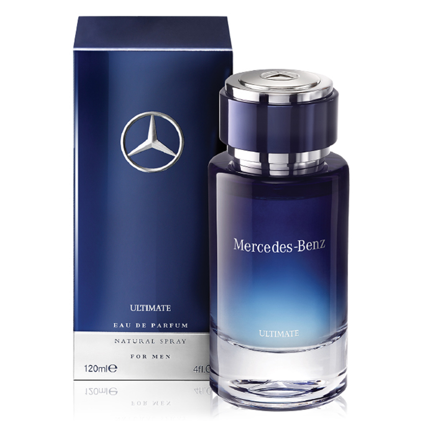 Mercedes Benz Ultimate by Mercedes Benz 120ml EDP | Perfume NZ