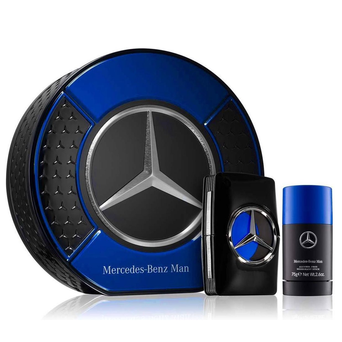 Mercedes Benz Man 100ml EDT 2 Piece Gift Set — Perfume NZ
