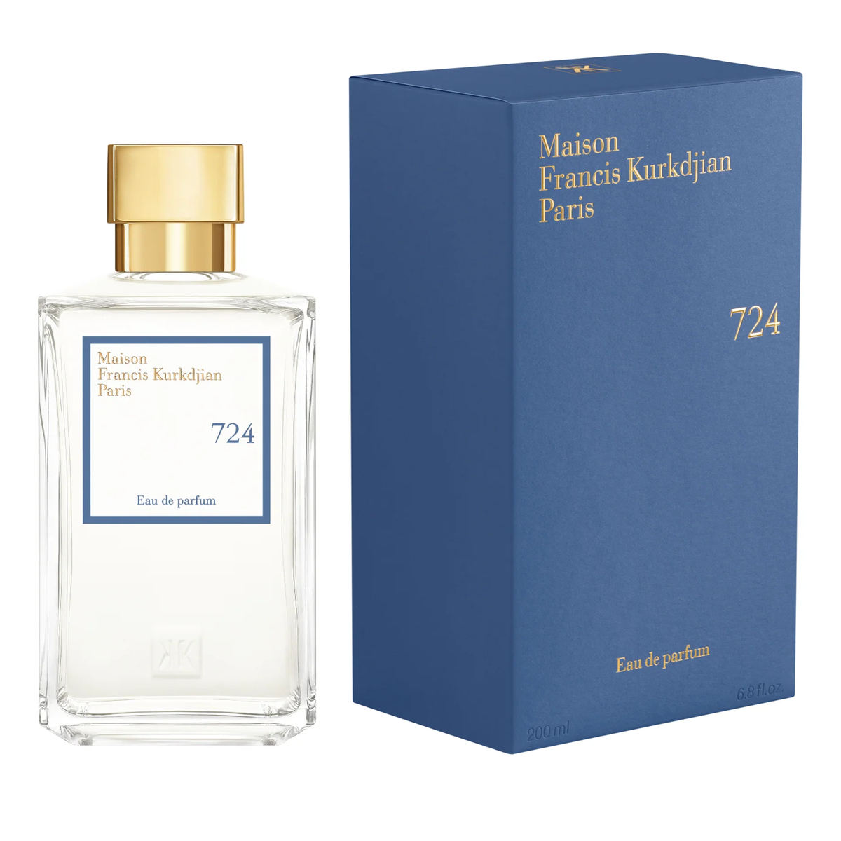 724 by Maison Francis Kurkdjian 200ml EDP — Perfume NZ