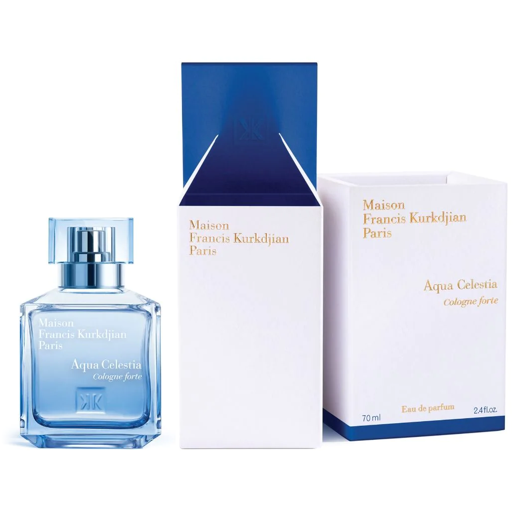 Aqua Celestia Cologne Forte by MFK 70ml EDP — Perfume NZ