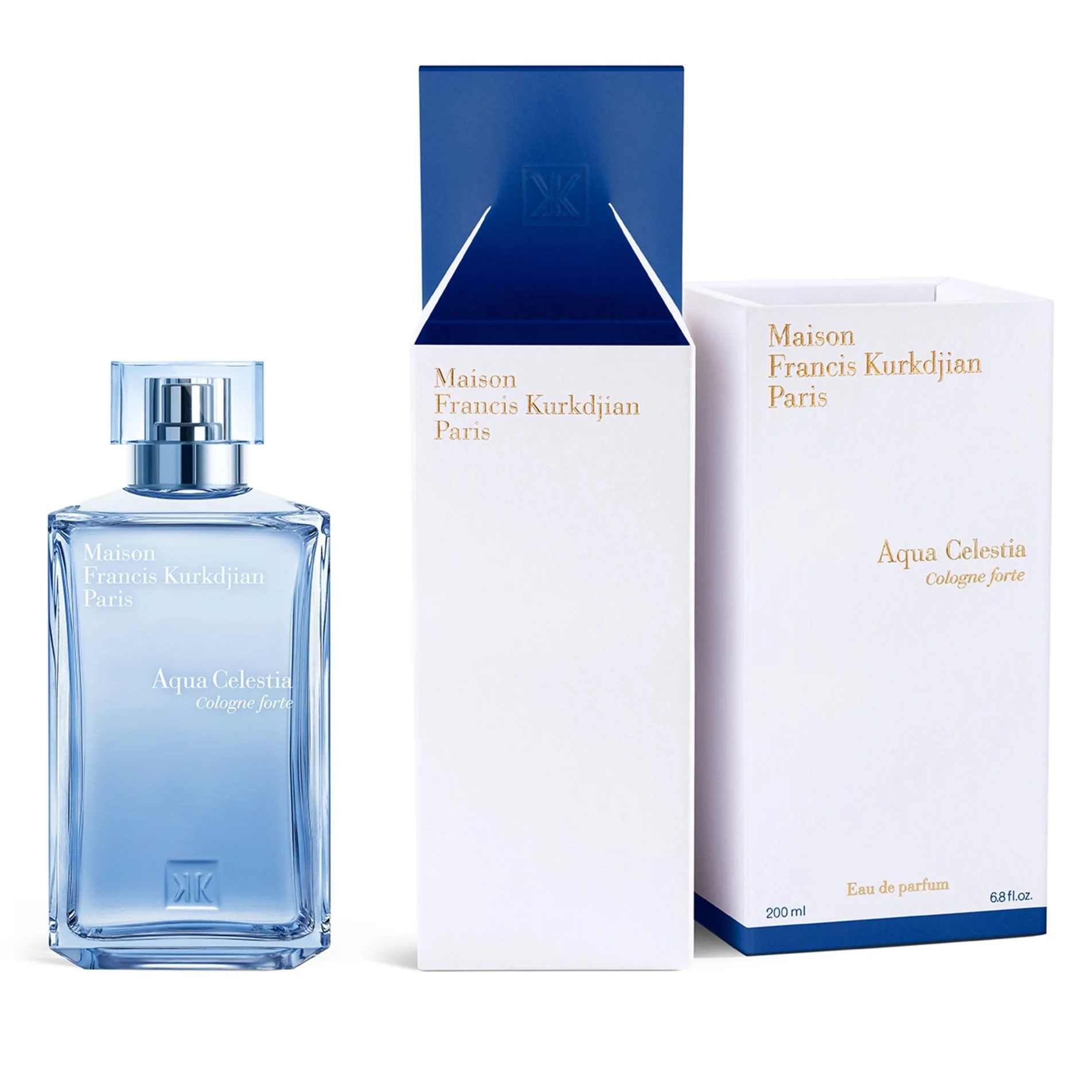 Aqua Celestia Cologne Forte by MFK 200ml EDP — Perfume NZ