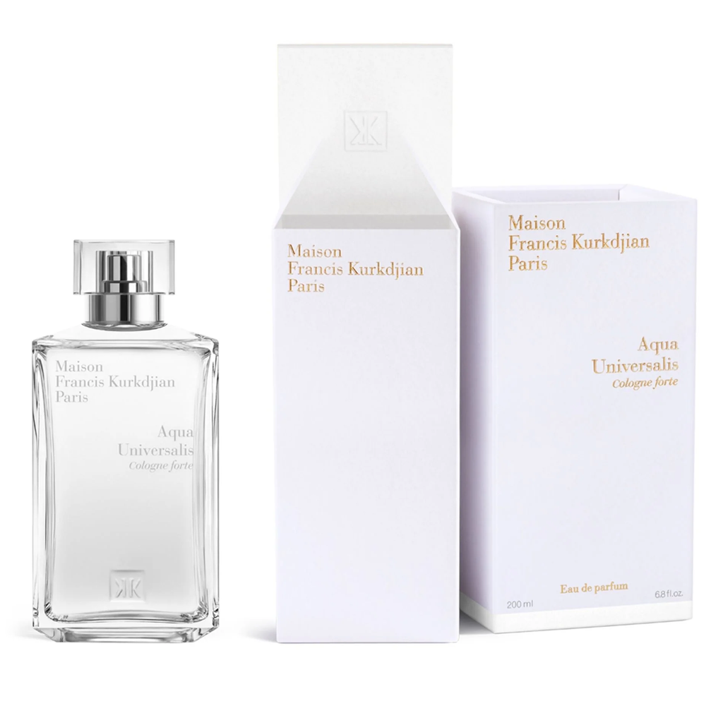 Aqua Universalis Cologne Forte by MFK 200ml EDP | Perfume NZ