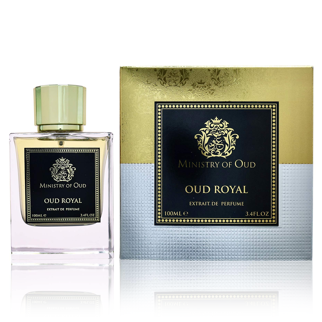 Oud Royal by Ministry of Oud 100ml EDP | Perfume NZ