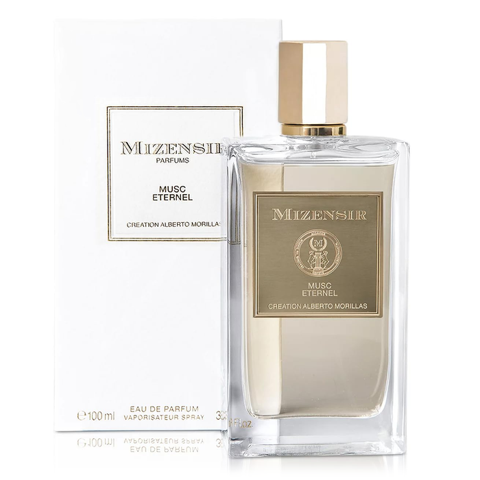 Musc Eternel by Mizensir 100ml EDP — Perfume NZ