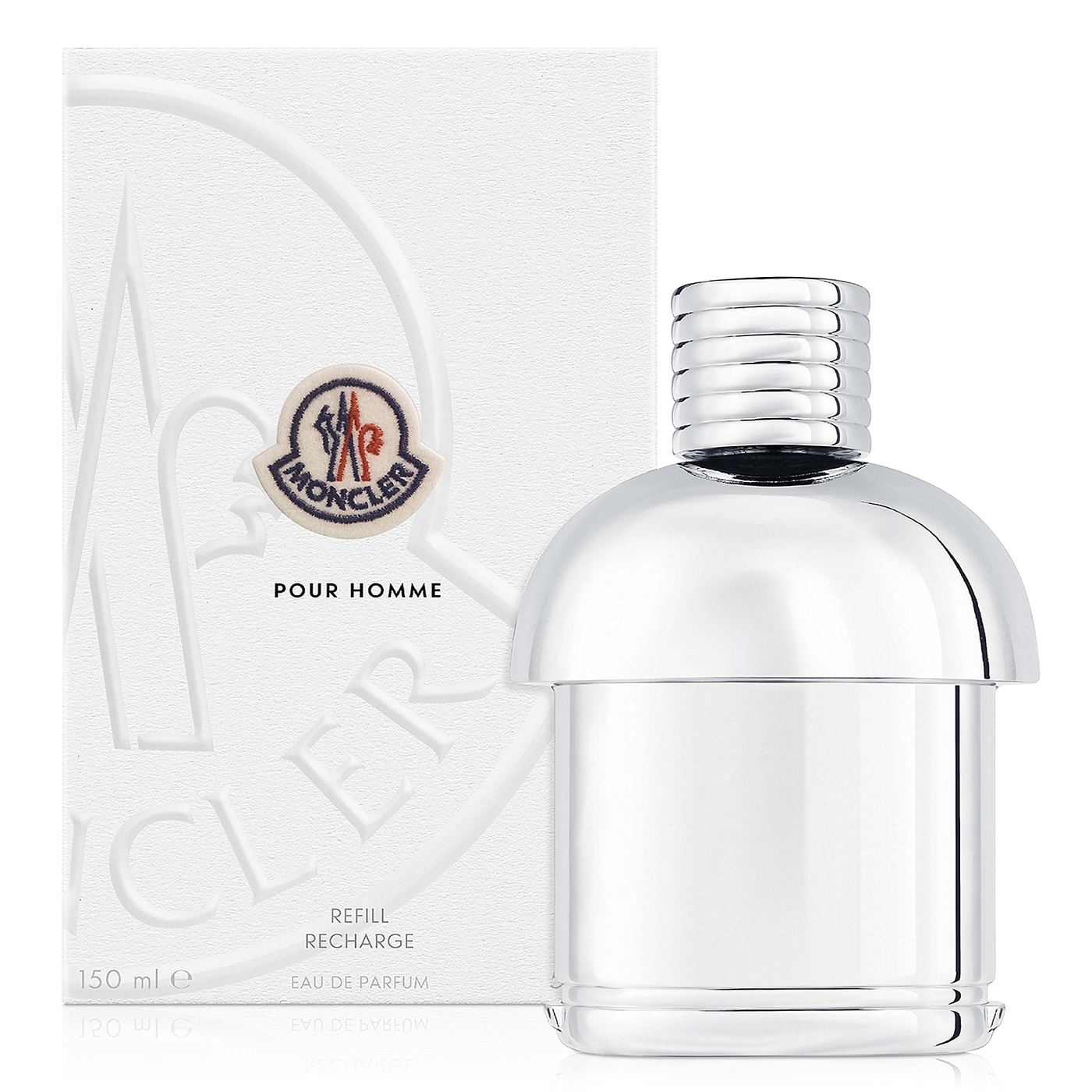 Moncler Pour Homme by Moncler 150ml EDP Refill — Perfume NZ
