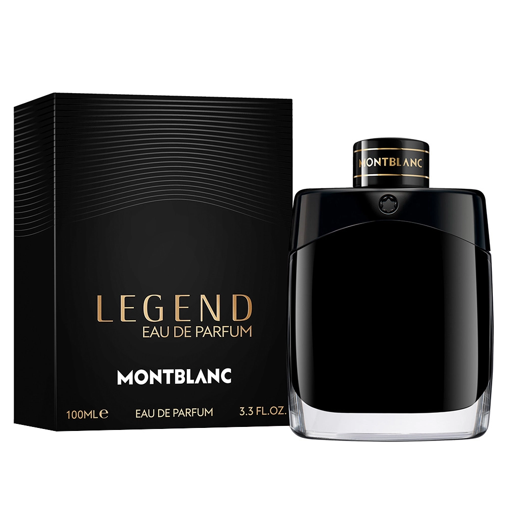 Legend by Mont Blanc 100ml EDP for Men — Perfume NZ