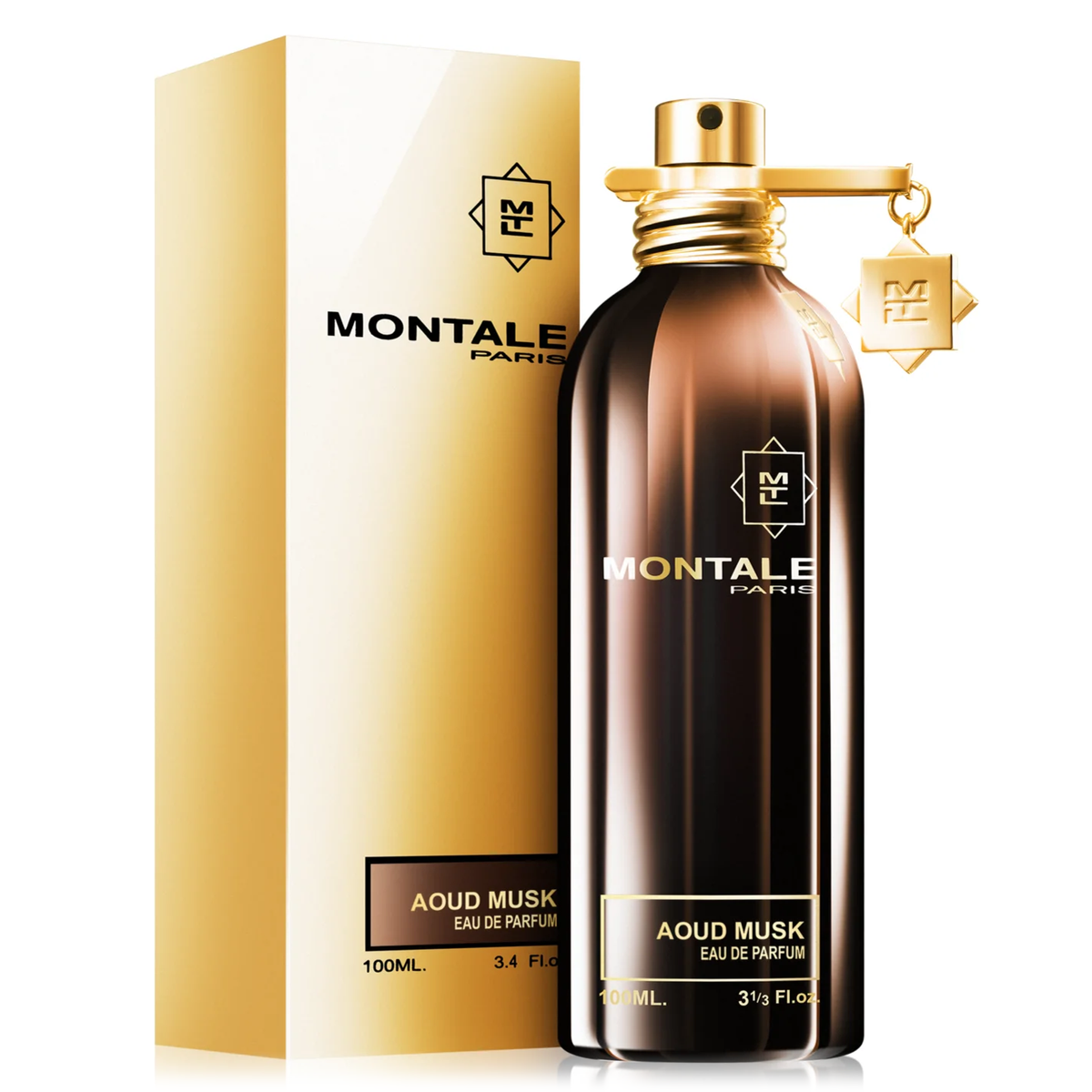 Aoud Musk by Montale 100ml EDP — Perfume NZ
