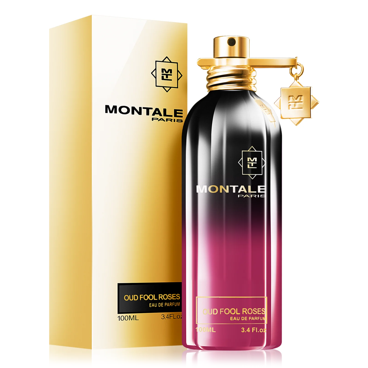 Oud Fool Roses by Montale 100ml EDP — Perfume NZ