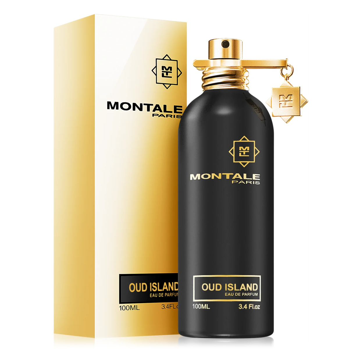 Oud Island by Montale 100ml EDP — Perfume NZ