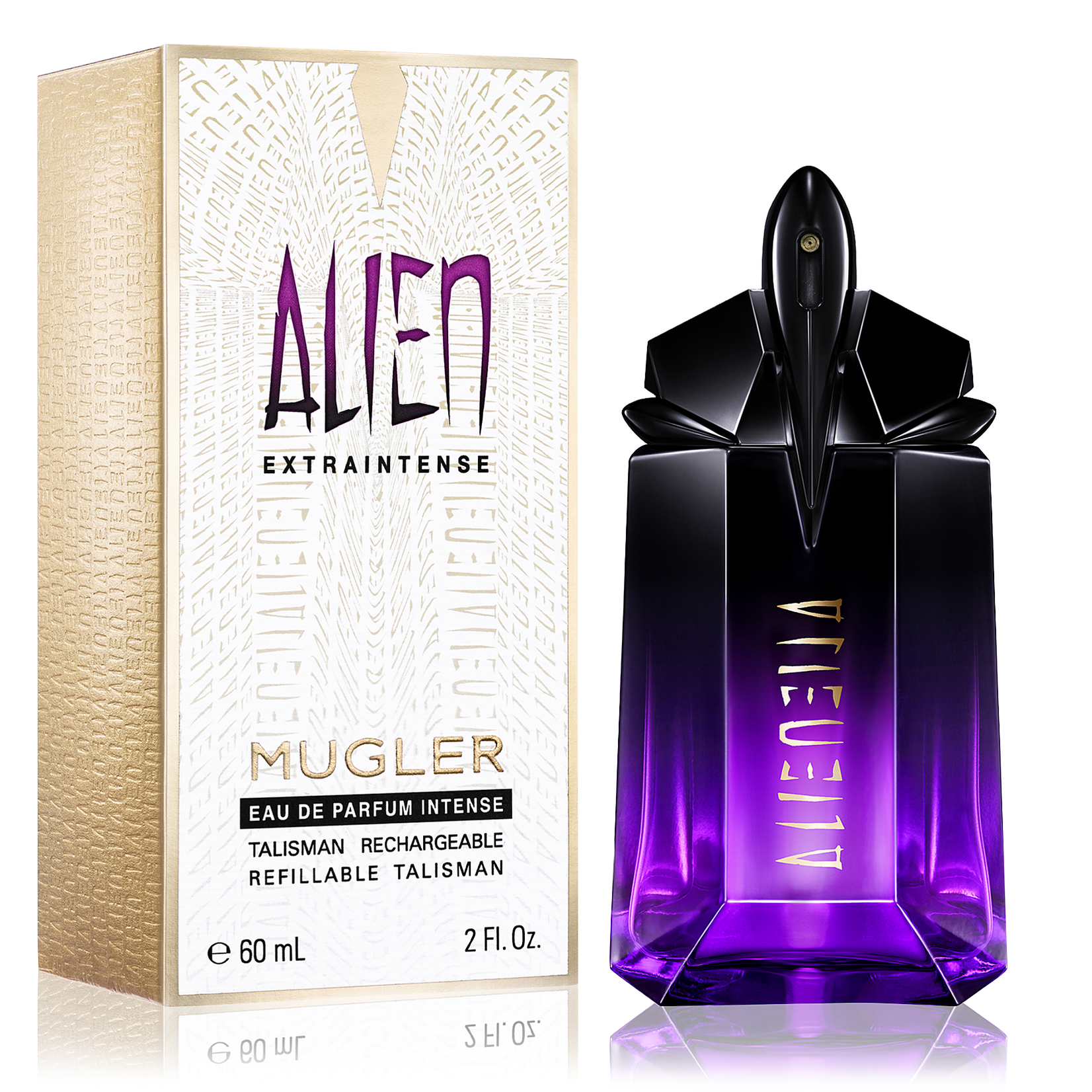 Alien Extraintense by Thierry Mugler 60ml EDP — Perfume NZ