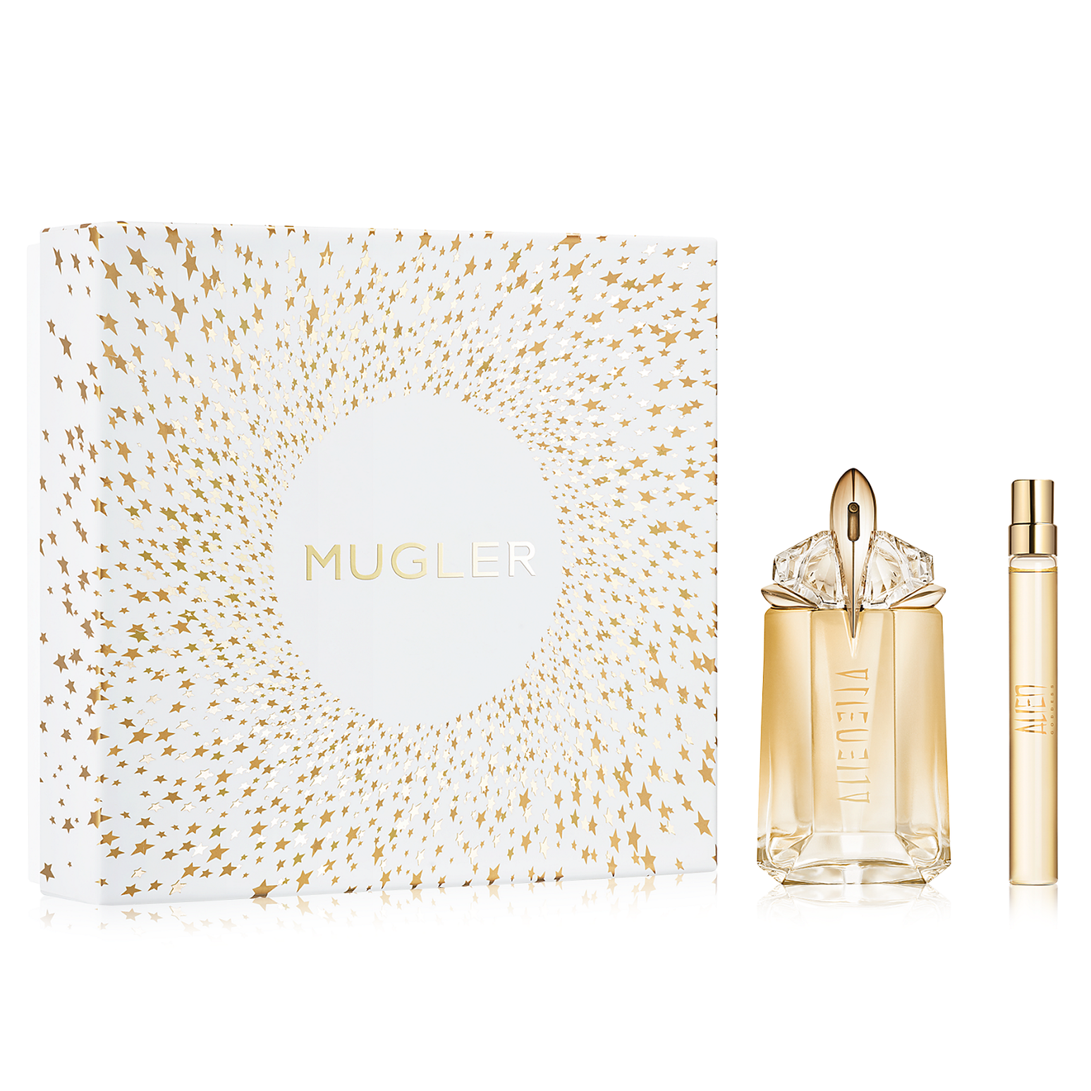 Alien Goddess by Thierry Mugler 60ml EDP 2 Piece Gift Set — Perfume NZ