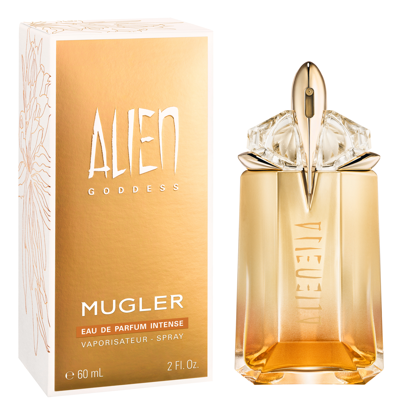 Alien Goddess Intense by Thierry Mugler 60ml EDP — Perfume NZ