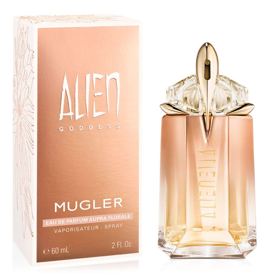 Alien Goddess Supra Florale by Thierry Mugler 60ml EDP | Perfume NZ