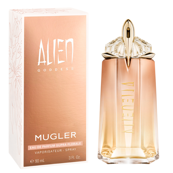 Alien Goddess Supra Florale by Thierry Mugler 90ml EDP | Perfume NZ
