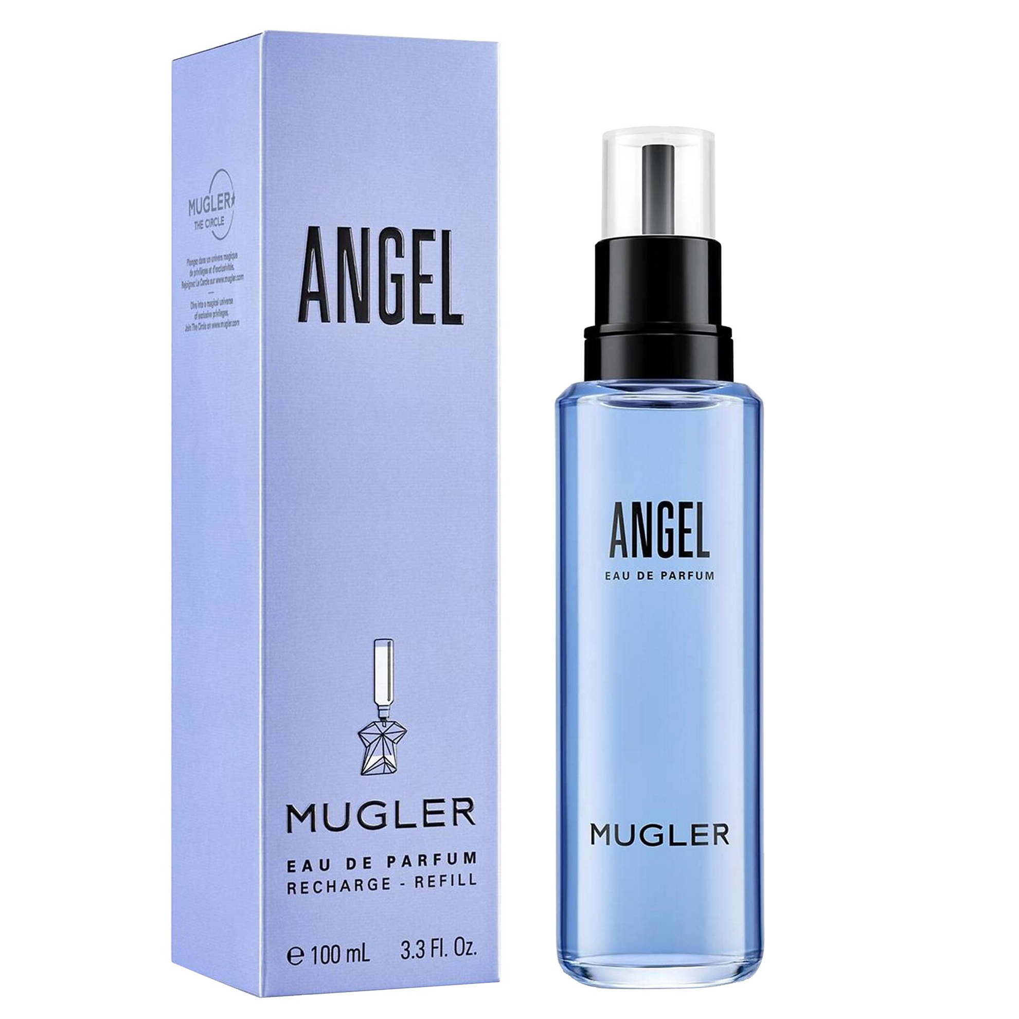 Angel by Thierry Mugler 100ml EDP Refill Bottle — Perfume NZ