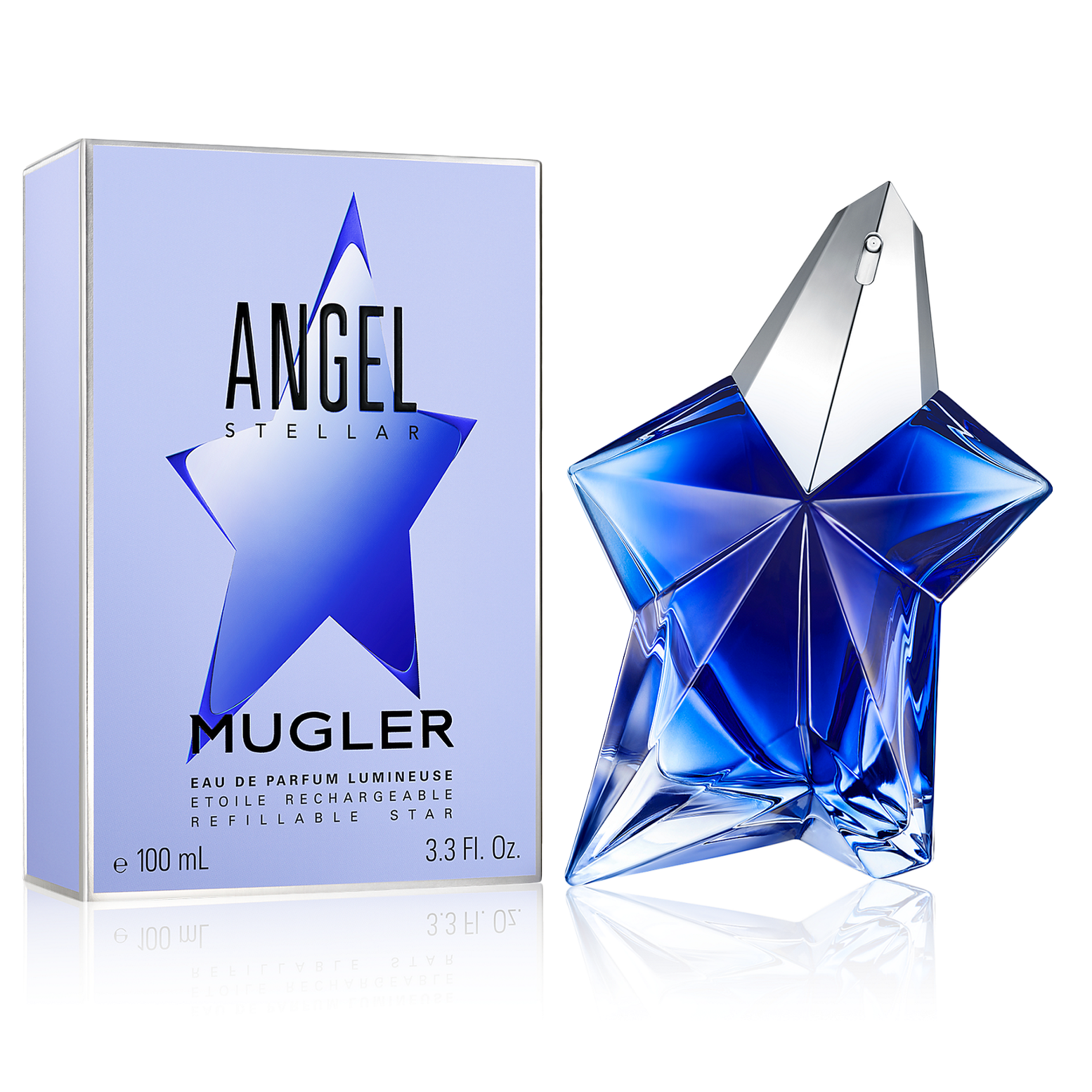Angel Stellar by Thierry Mugler 100ml EDP — Perfume NZ