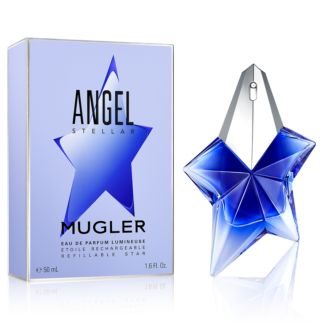 Angel Stellar by Thierry Mugler 50ml EDP — Perfume NZ