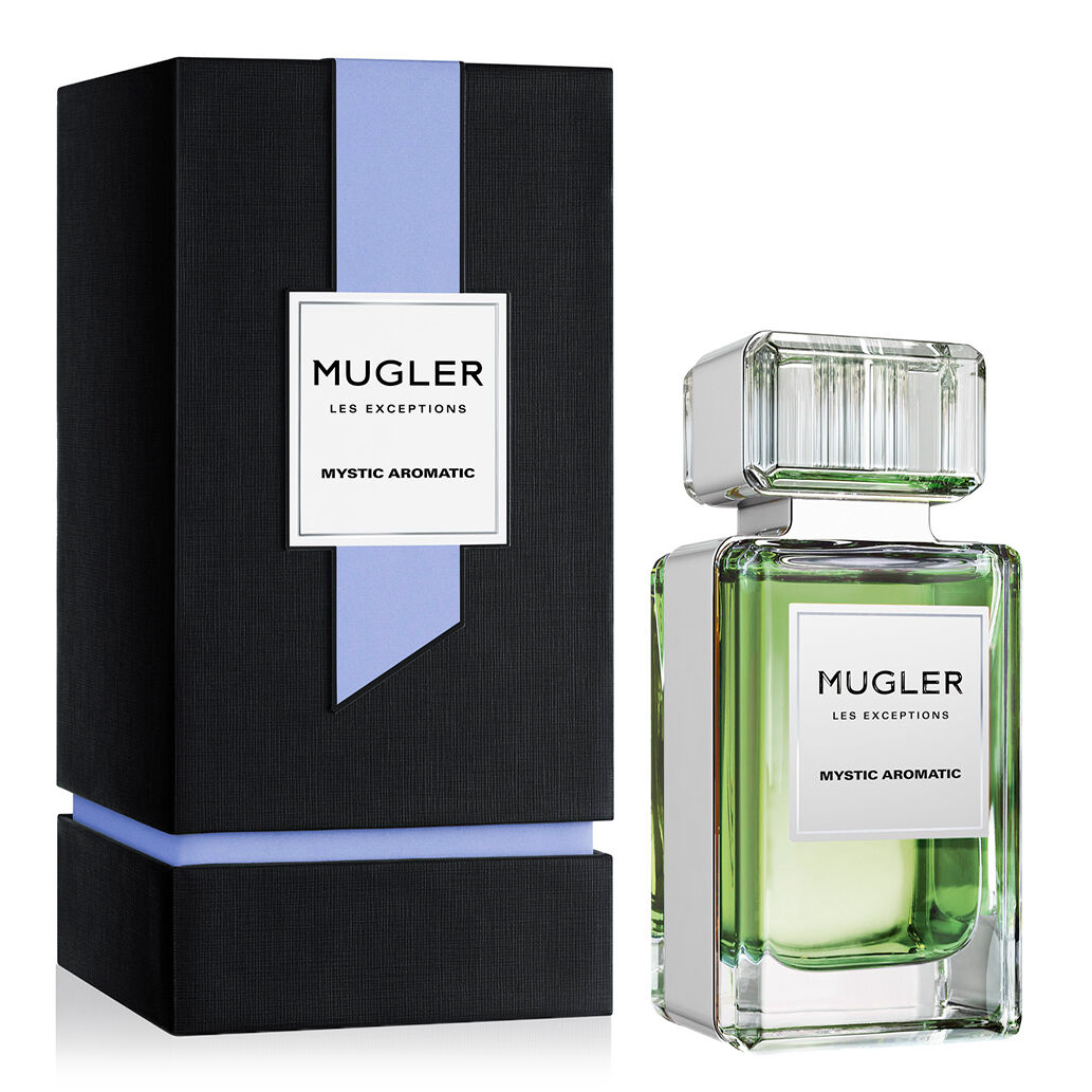 Mystic Aromatic by Thierry Mugler 80ml EDP — Perfume NZ