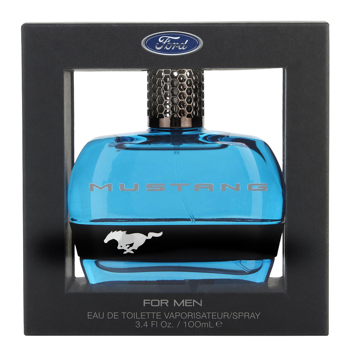 Mustang Blue by Ford 100ml EDT — Perfume NZ