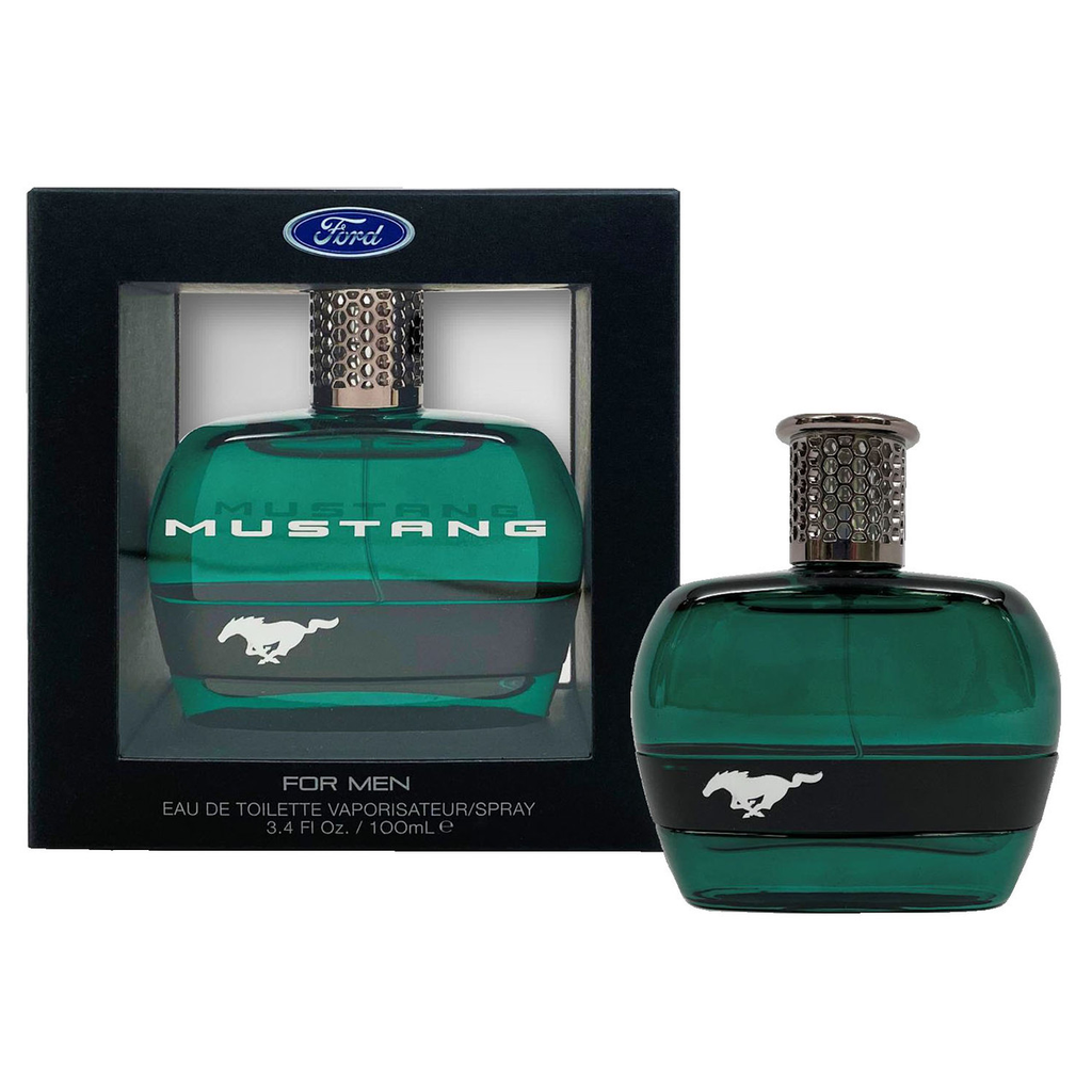 Mustang Green by Ford 100ml EDT | Perfume NZ