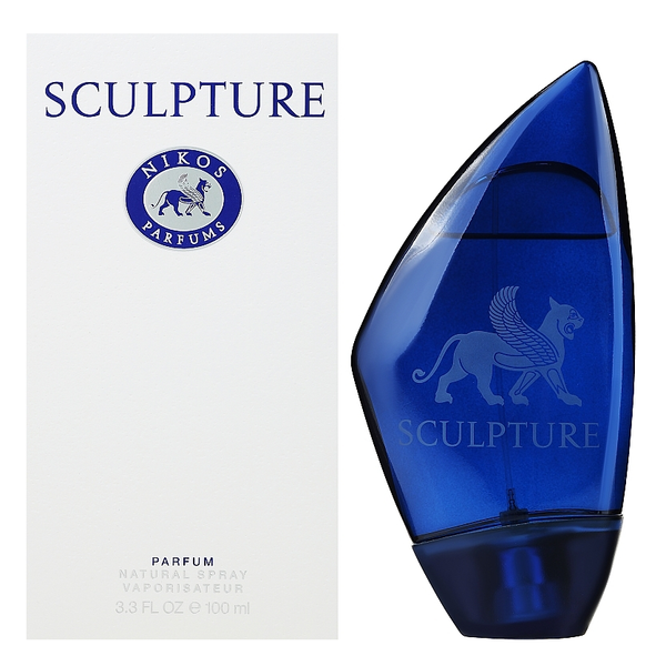 Sculpture Parfum by Nikos Parfums 100ml Parfum | Perfume NZ
