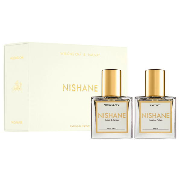 Nishane Hacivat & Wulong Cha Duo 2 Piece Set | Perfume NZ