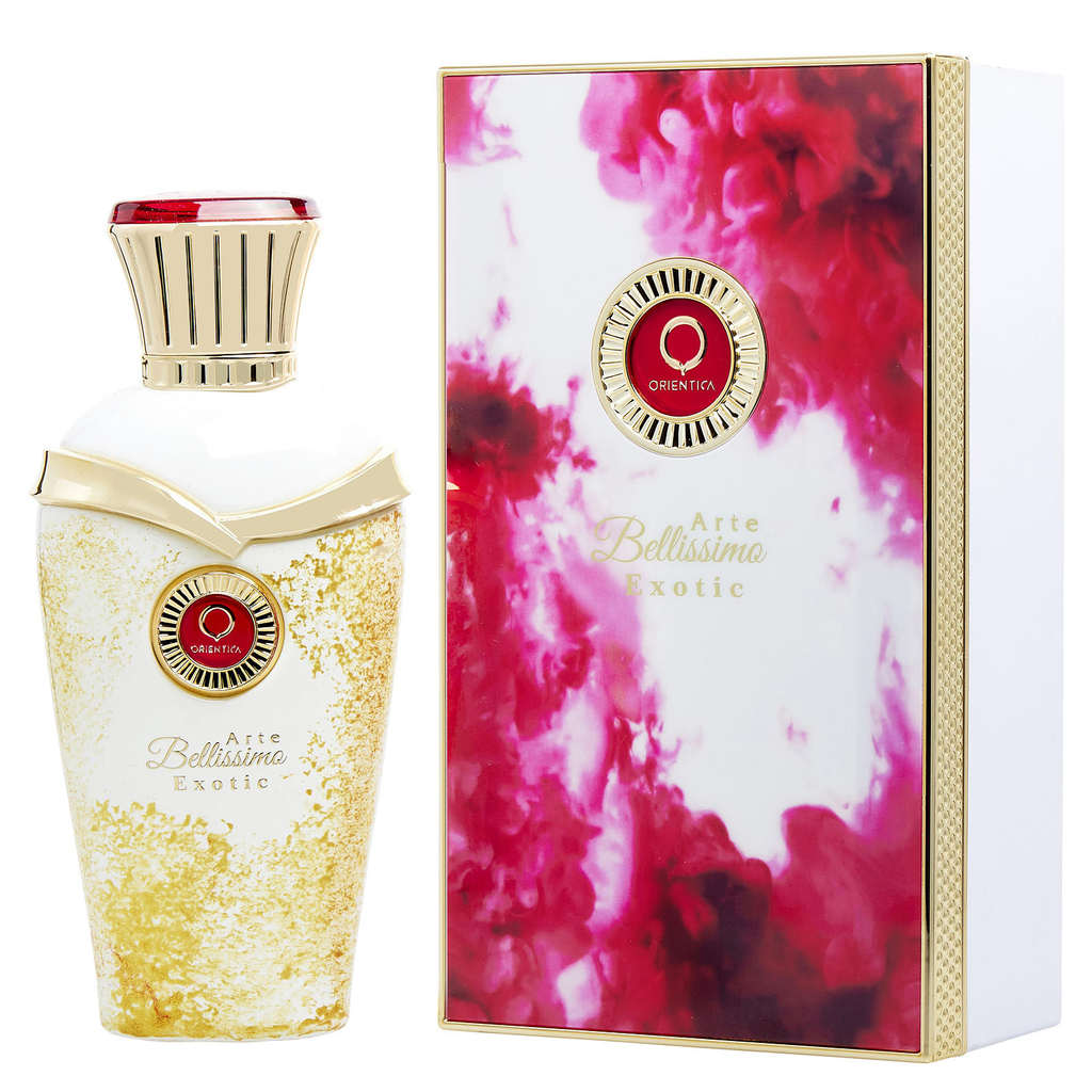 Arte Bellisimo Exotic by Orientica 75ml EDP | Perfume NZ