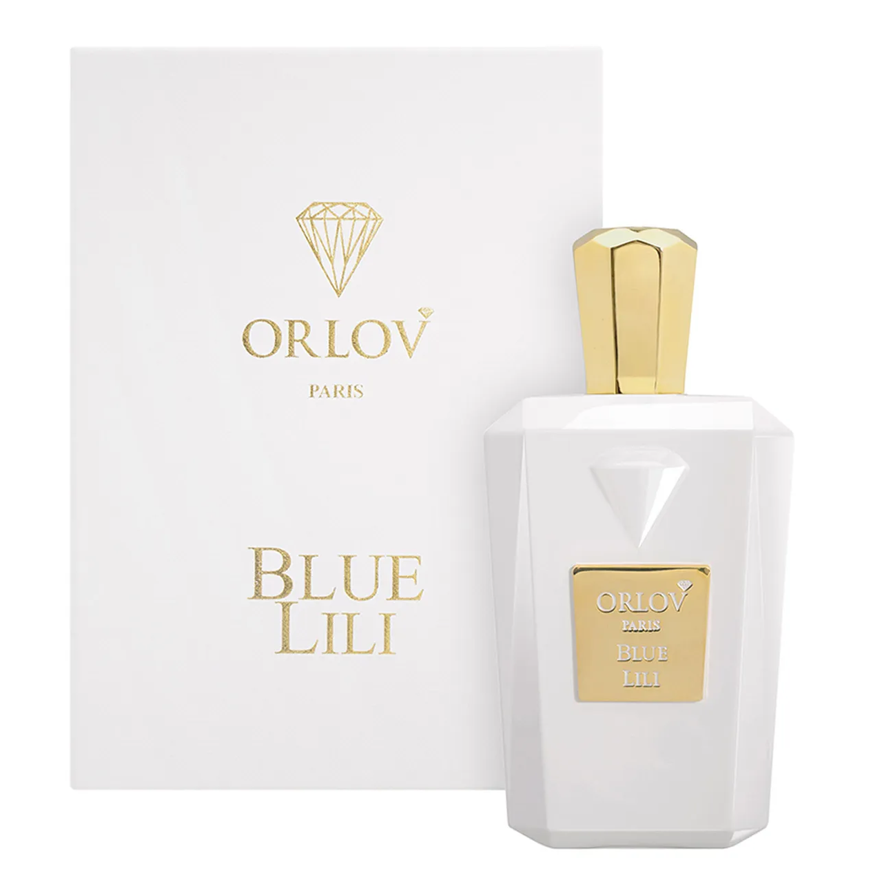 Blue Lili by Orlov Paris 75ml EDP for Women — Perfume NZ