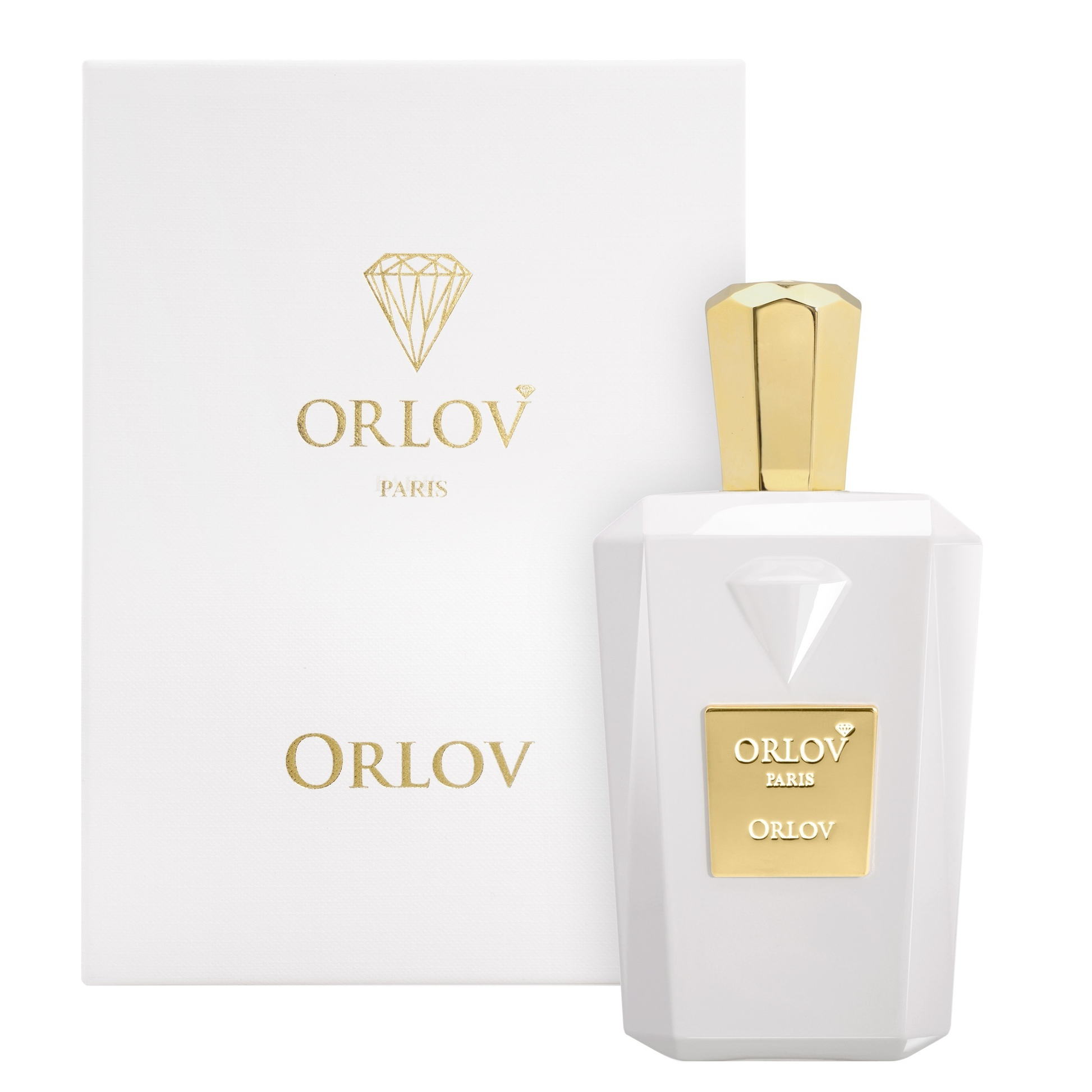 Orlov by Orlov Paris 75ml EDP for Women — Perfume NZ