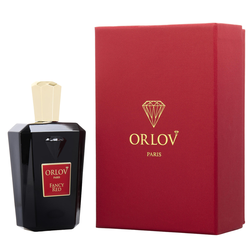 Fancy Red by Orlov Paris 75ml EDP | Perfume NZ