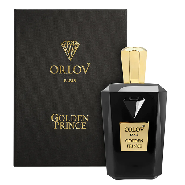 Golden Prince by Orlov Paris 75ml EDP for Men | Perfume NZ