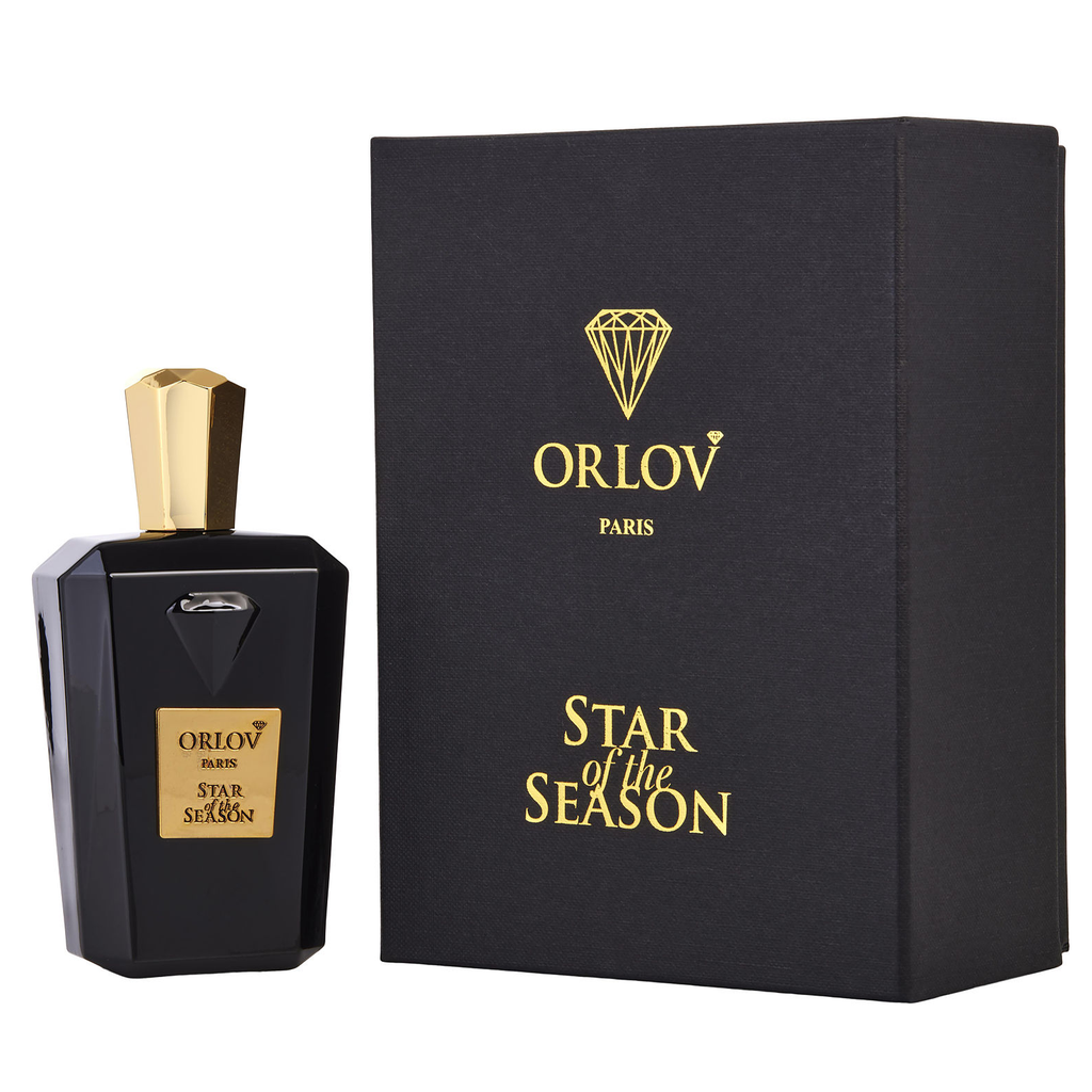 Star Of The Season by Orlov Paris 75ml EDP | Perfume NZ