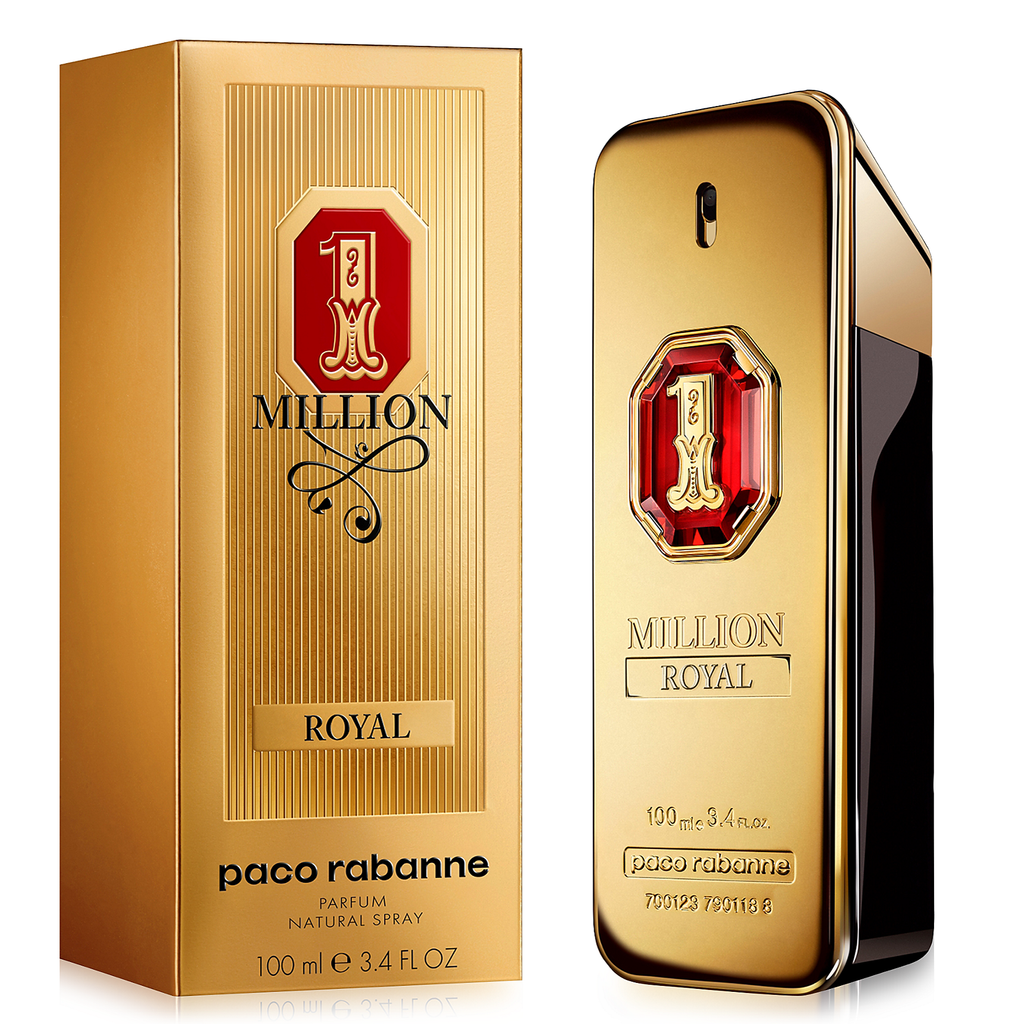 One Million Royal by Paco Rabanne 100ml Parfum | Perfume NZ
