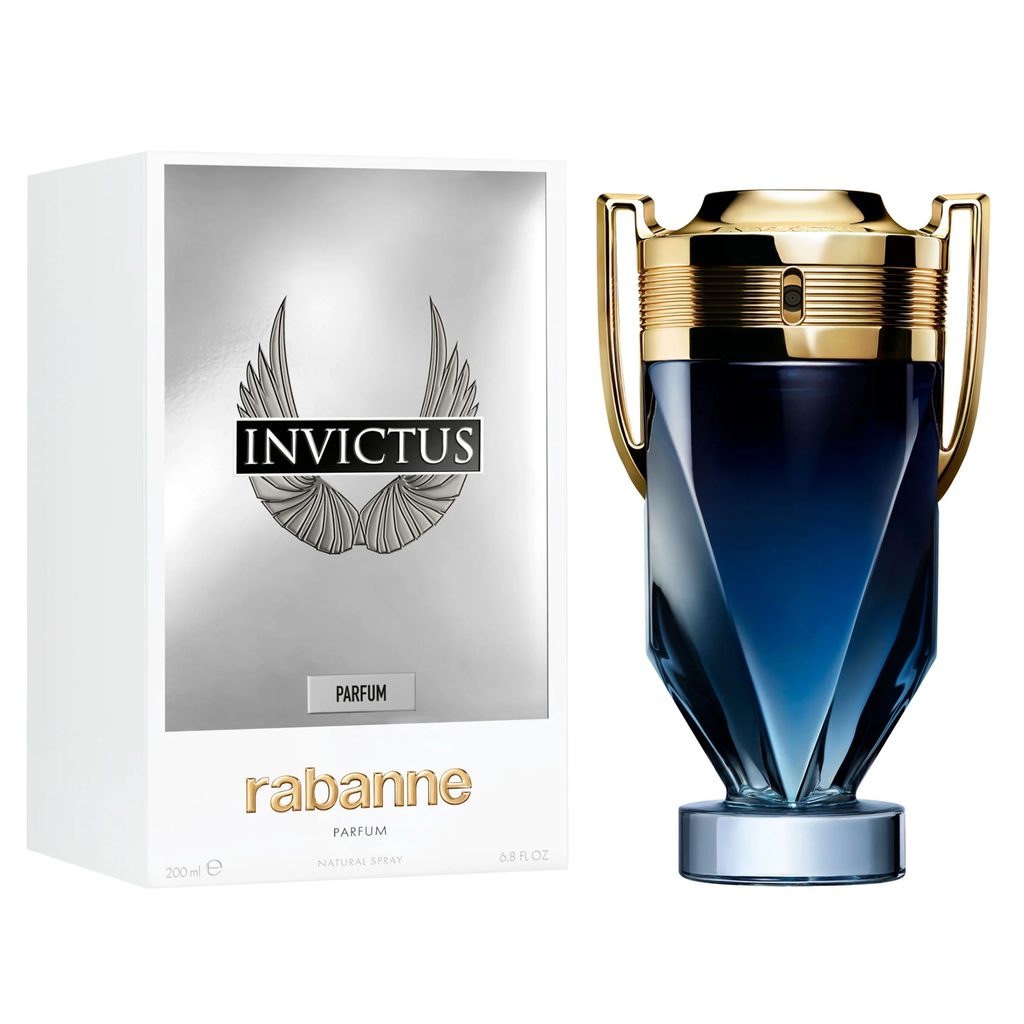 Invictus Parfum by Paco Rabanne 200ml Parfum | Perfume NZ