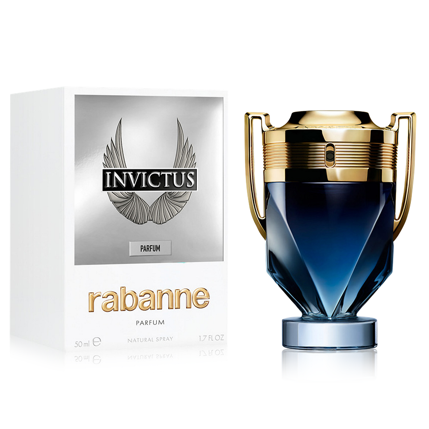 Invictus Parfum by Paco Rabanne 50ml Parfum — Perfume NZ