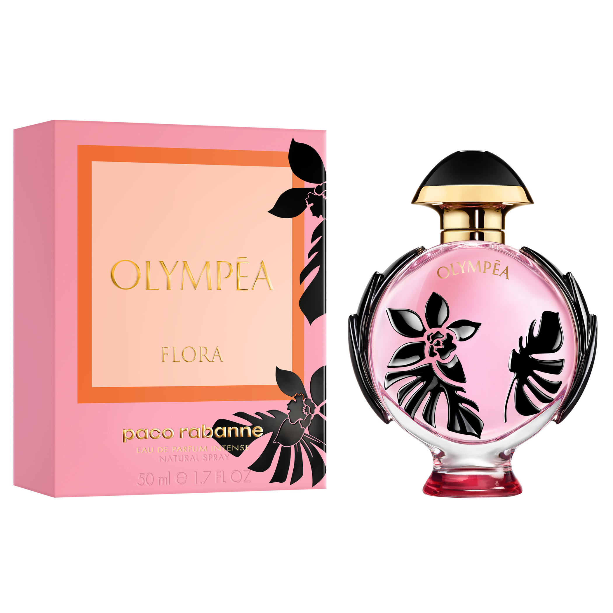 Olympea Flora by Paco Rabanne 50ml EDP — Perfume NZ