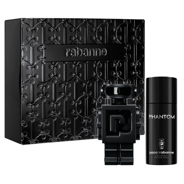 Phantom Parfum by Paco Rabanne 100ml Parfum 2pc Gift Set | Perfume NZ