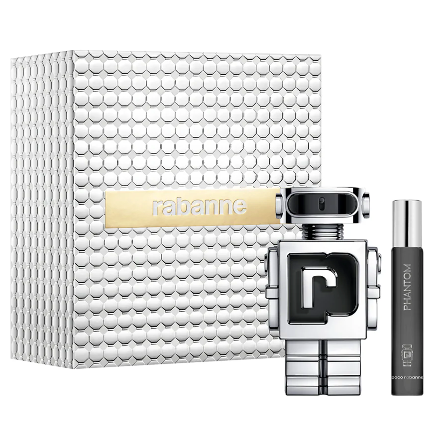 Phantom by Paco Rabanne 100ml EDT 2 Piece Gift Set | Perfume NZ