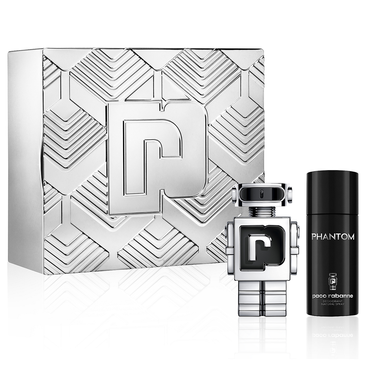 Phantom by Paco Rabanne 100ml EDT 2 Piece Gift Set — Perfume NZ