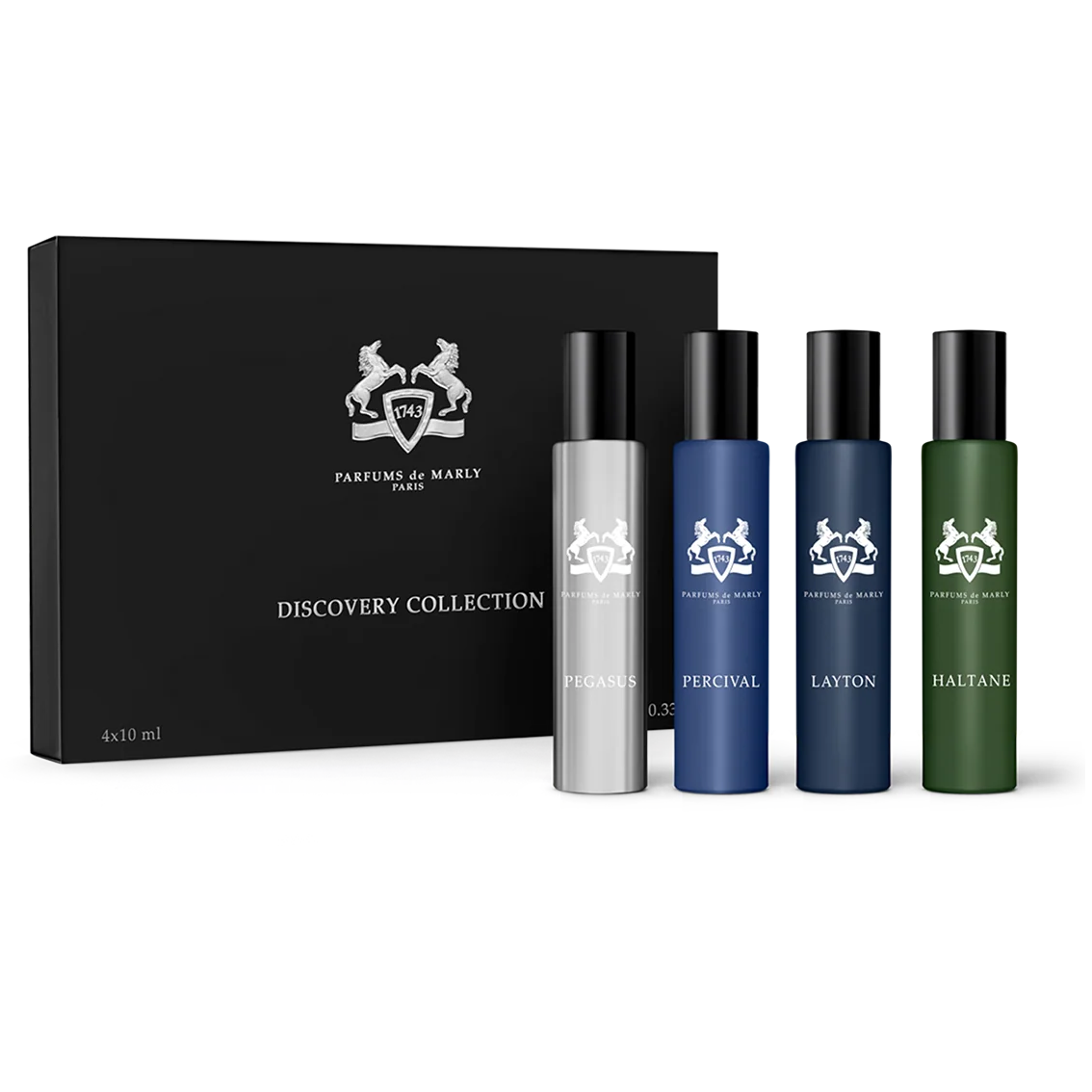 Parfums De Marly Discovery Collection 4 Piece Gift Set - 2 — Perfume NZ