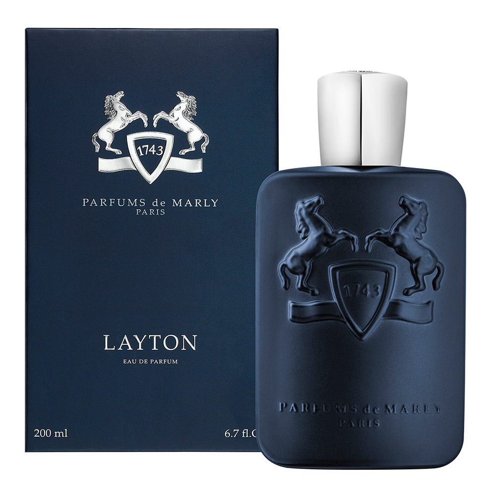 Layton by Parfums De Marly 200ml EDP — Perfume NZ