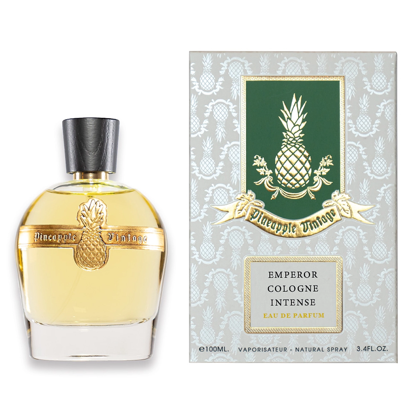 Emperor Cologne Intense by Parfums Vintage 100ml EDP — Perfume NZ
