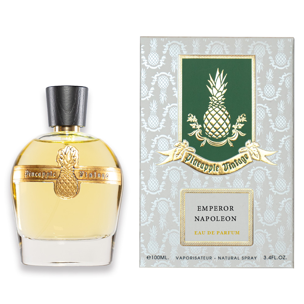 Emperor Napoleon by Parfums Vintage 100ml EDP — Perfume NZ