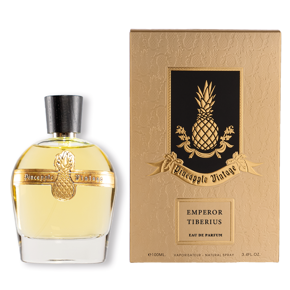 Emperor Tiberius by Parfums Vintage 100ml EDP — Perfume NZ
