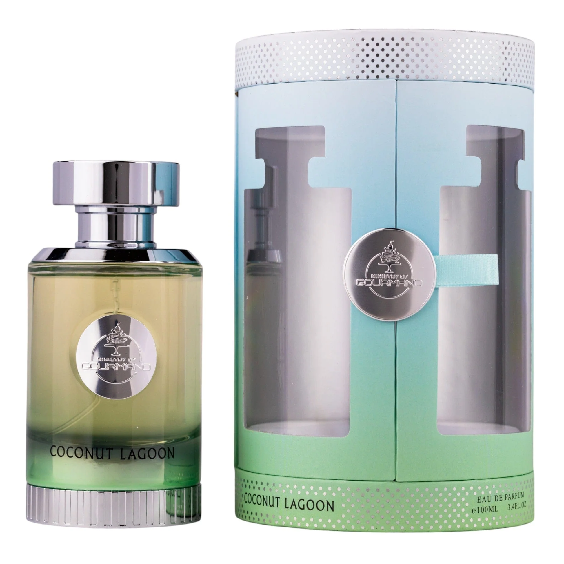 Coconut Lagoon by Paris Corner 100ml EDP — Perfume NZ