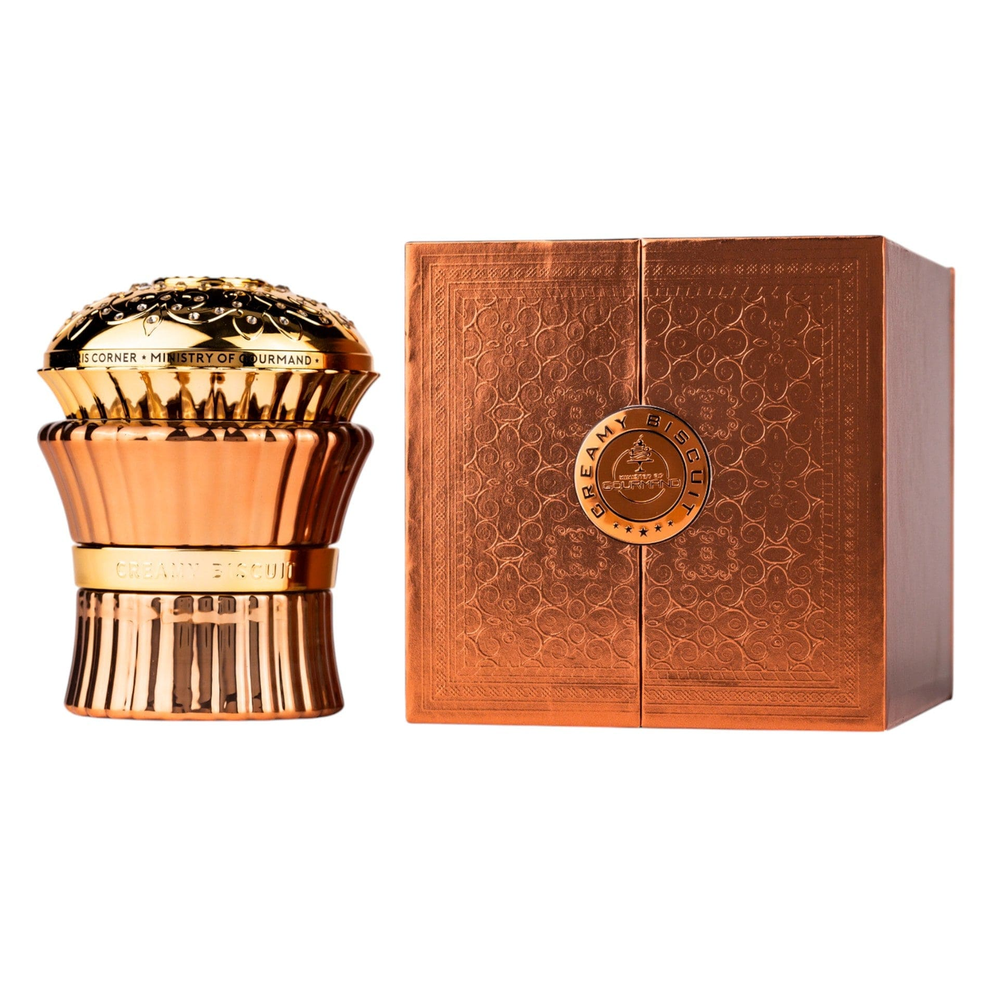 Creamy Biscuit by Paris Corner 100ml EDP — Perfume NZ