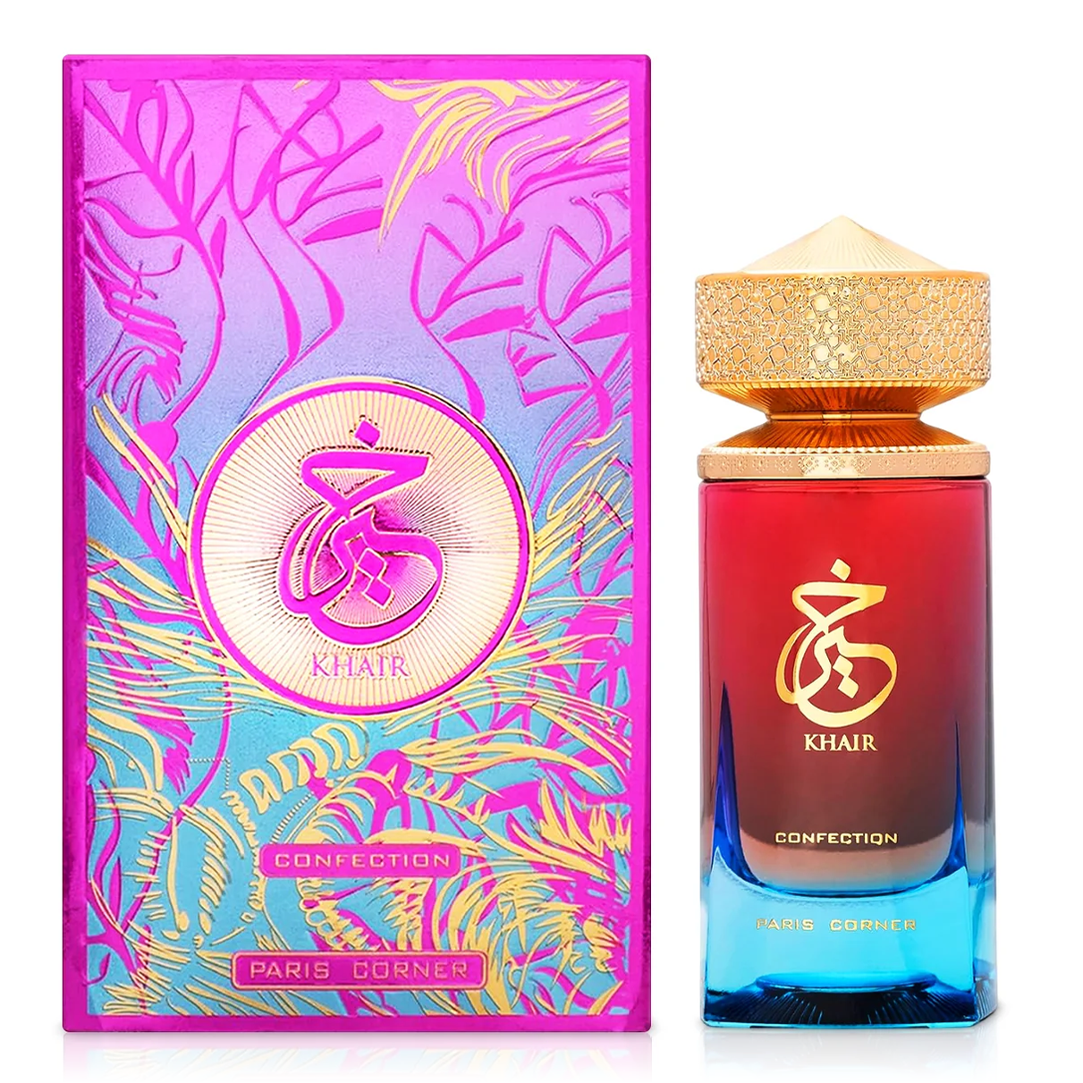 Khair Confection by Paris Corner 100ml EDP — Perfume NZ