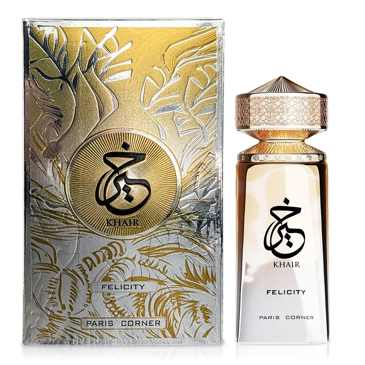 Khair Felicity by Paris Corner 100ml EDP — Perfume NZ